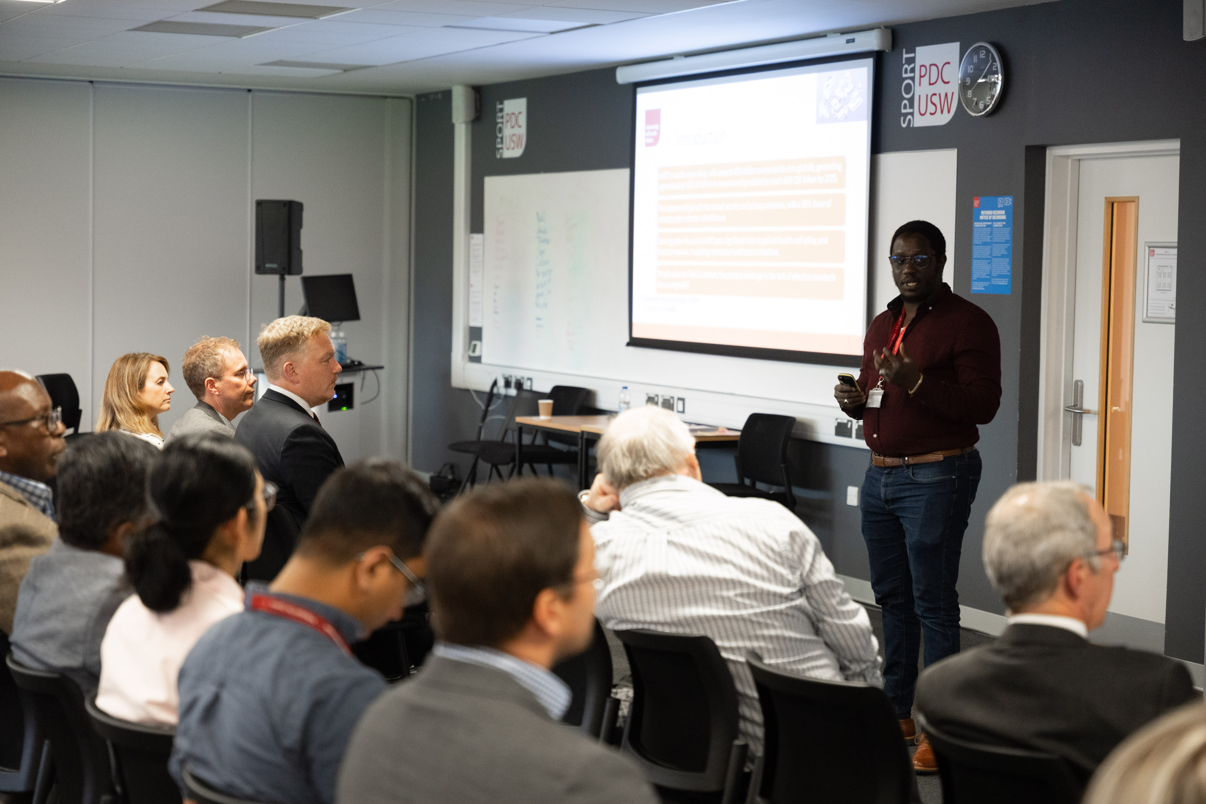 Computing, Cybersecurity, Mathematics and Informatics - University of ...