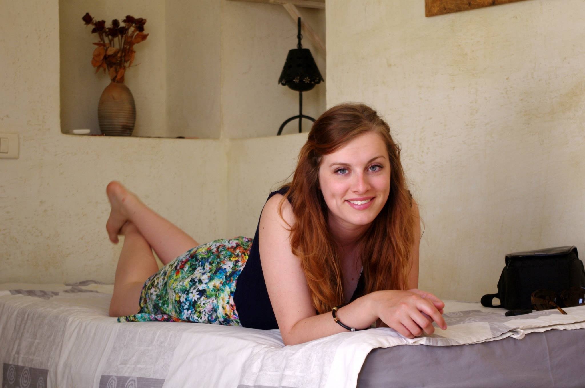 Livvy works as an Assistant Ecologist for global firm Arup - University ...