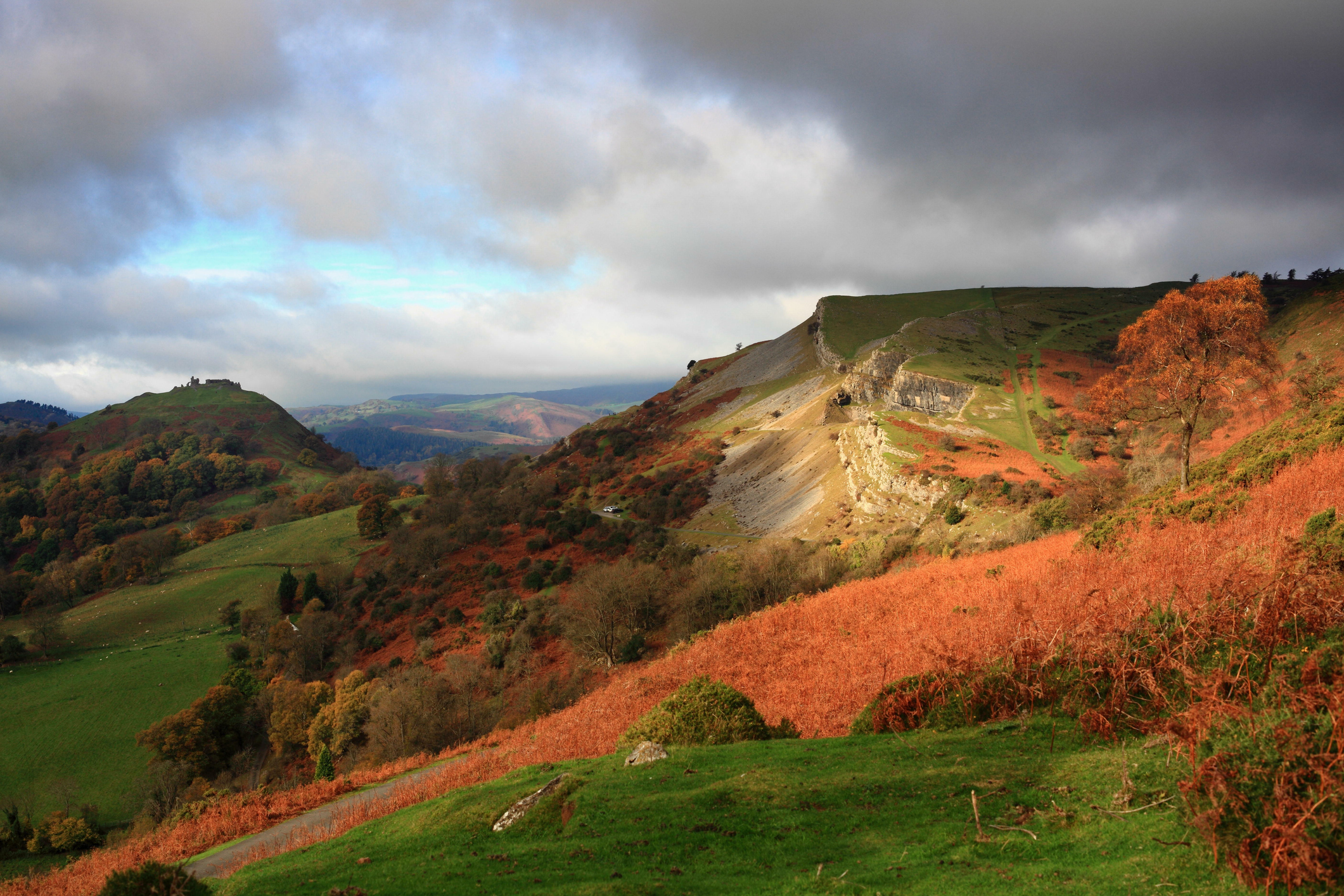 Wales A pilgrimage country - University of South Wales