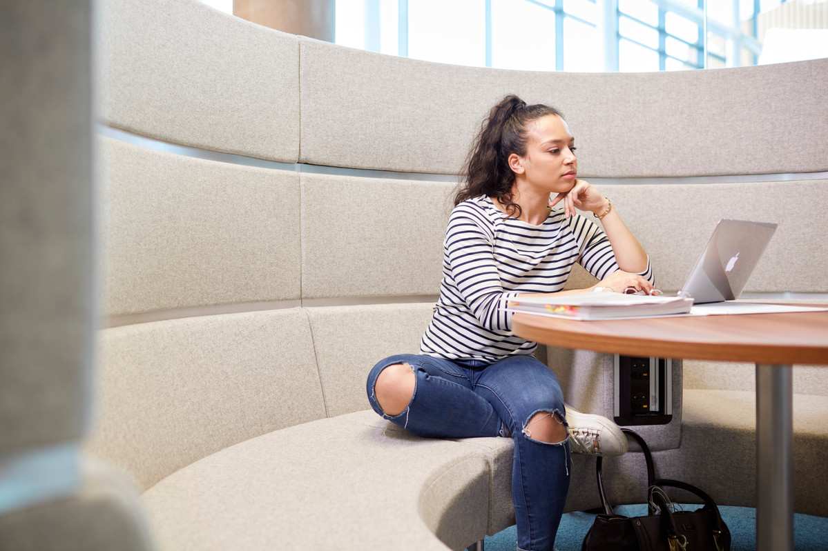 Text Heavy - University of South Wales