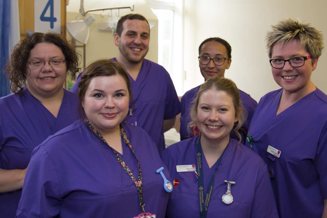 USW nursing students’ idea to improve hospital patients’ fluid intake ...