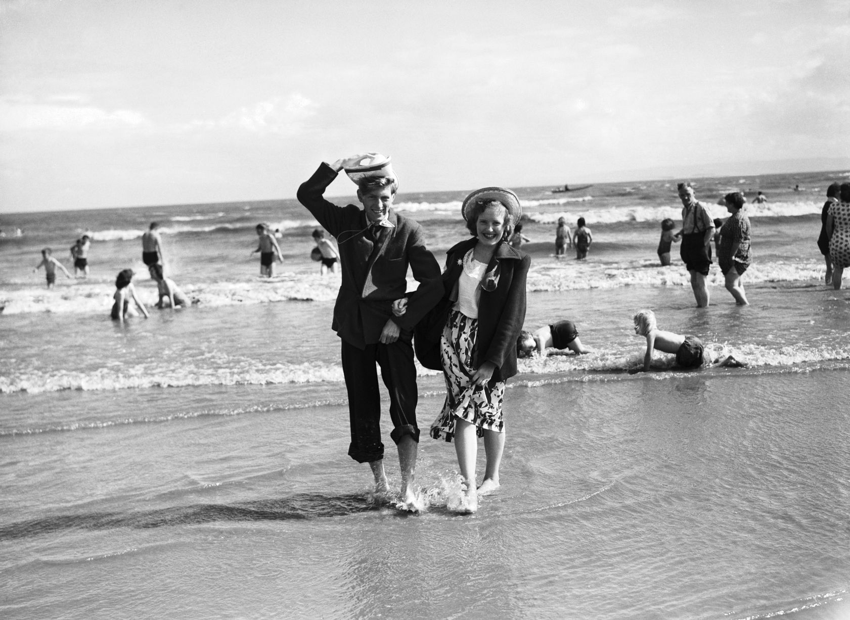 The unknown history of Barry Island - University of South Wales