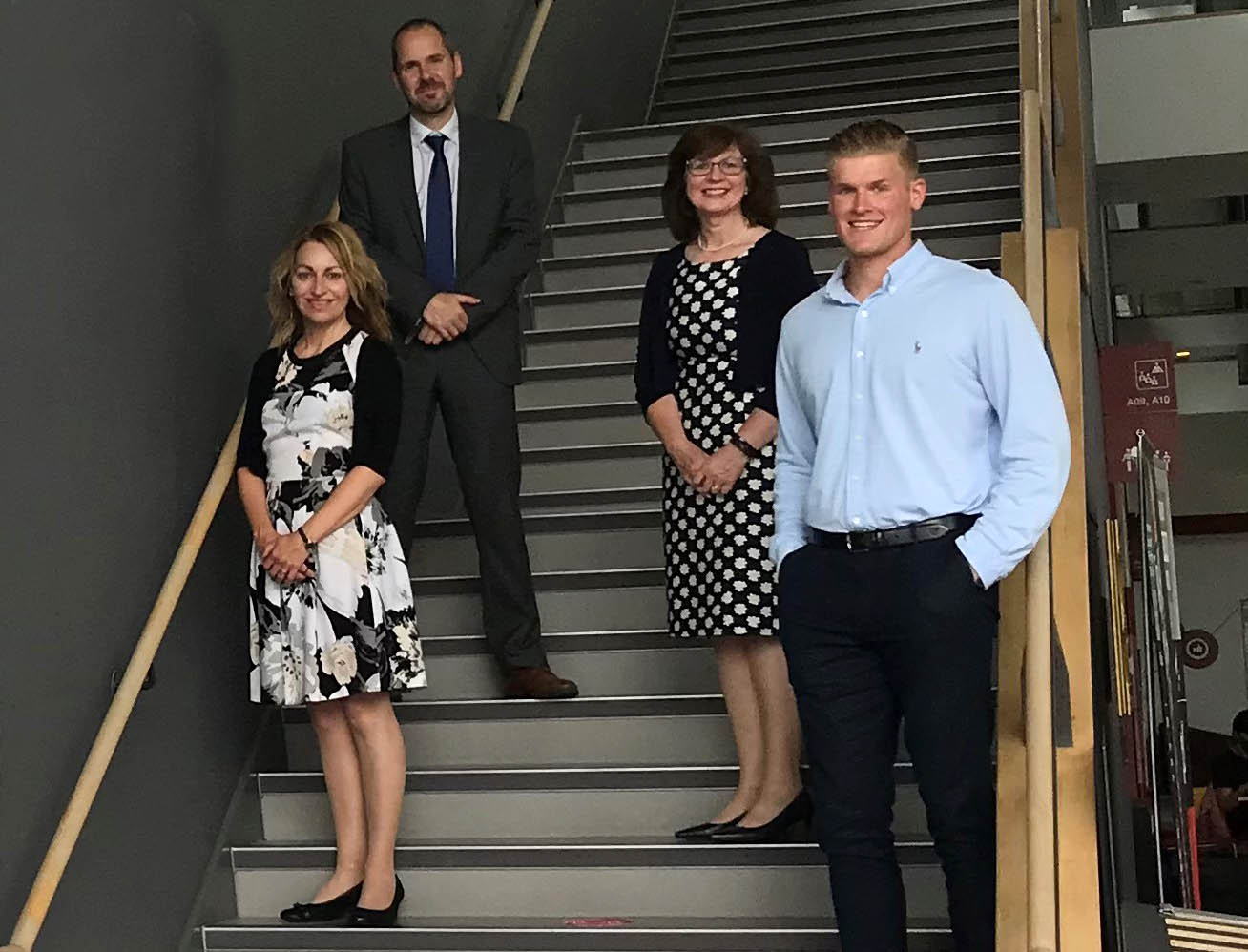 Will is the third ACCA Prizewinner in as many years at USW - University ...