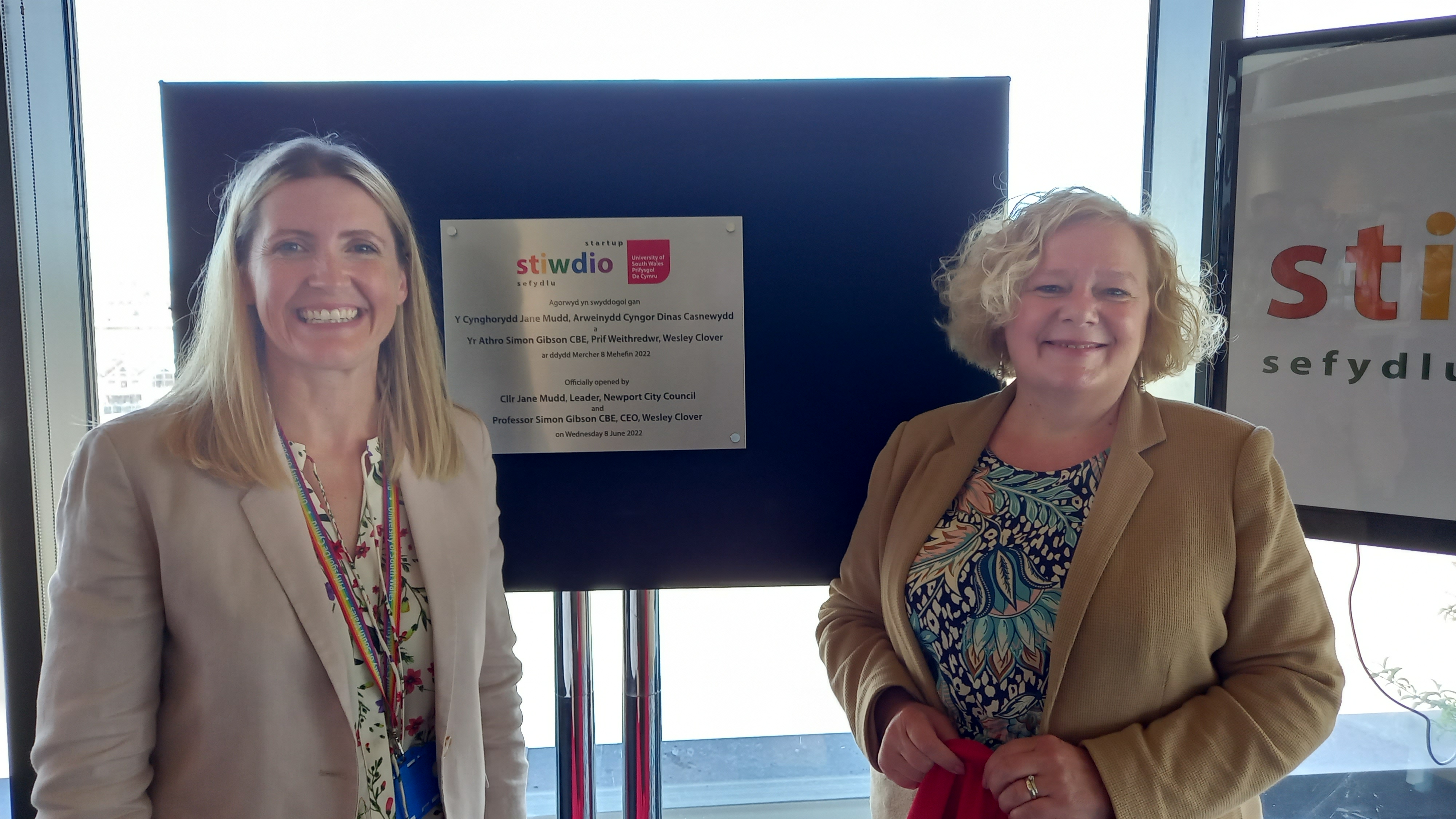 University of South Wales opens graduate incubator hub at Newport ...