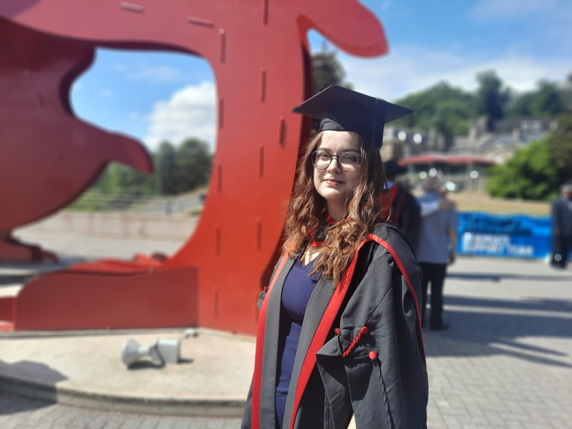Graduation Tales | Songwriter Stacy soars into music industry ...