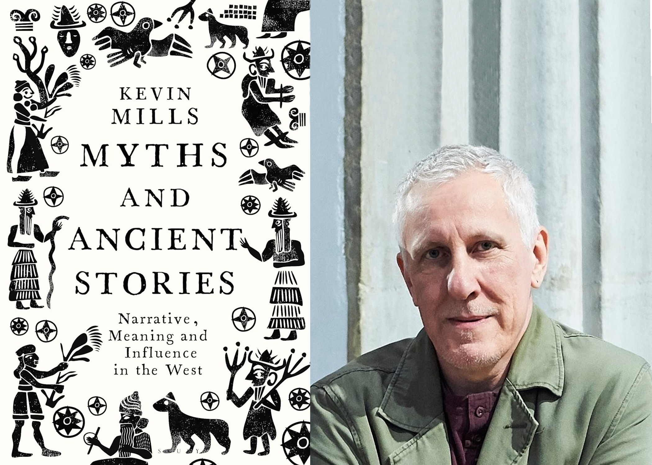Exploring Ancient Myths: a new book by Professor Kevin Mills ...