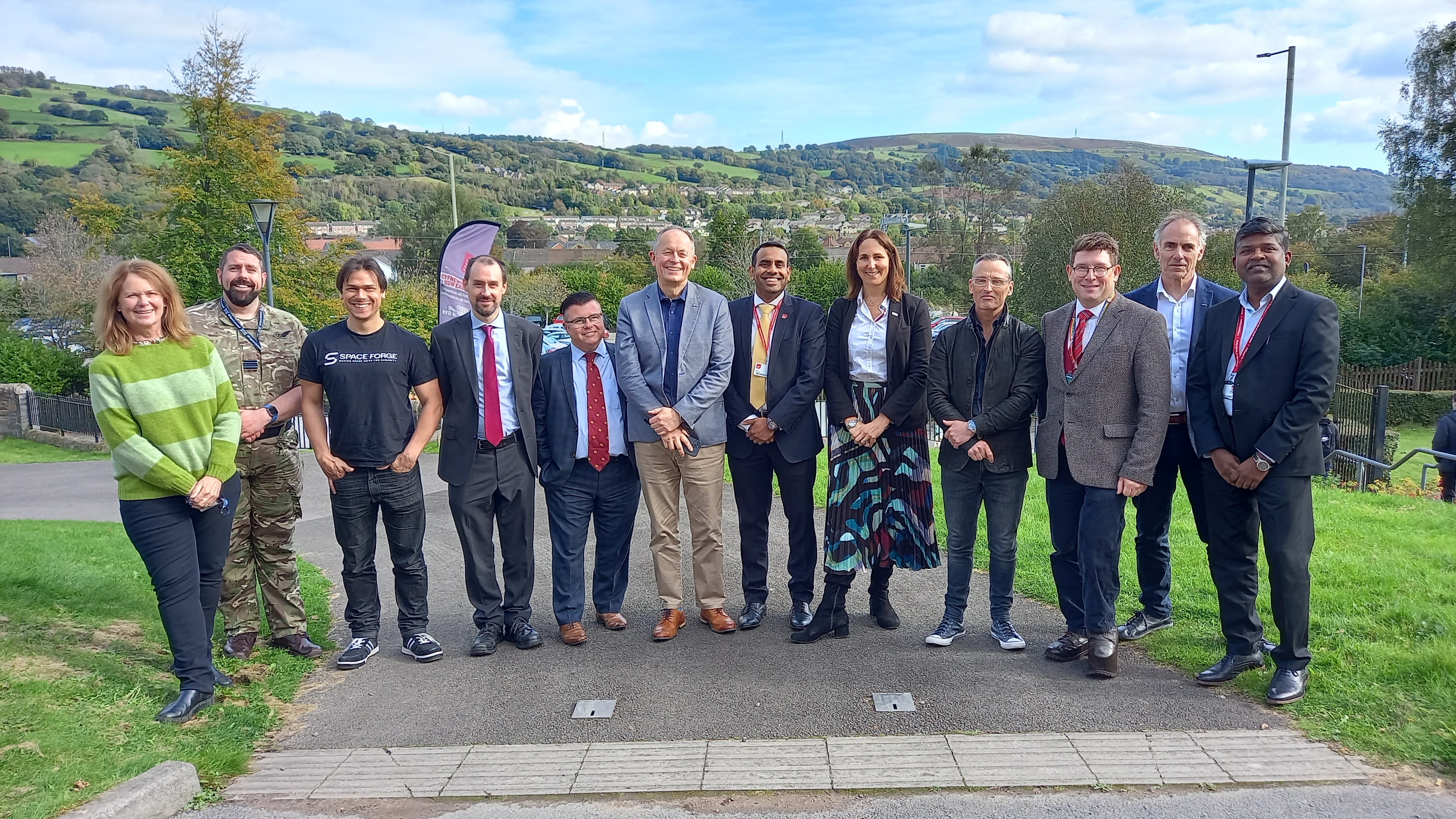 Space industry leaders highlight the vital role the sector will play in ...