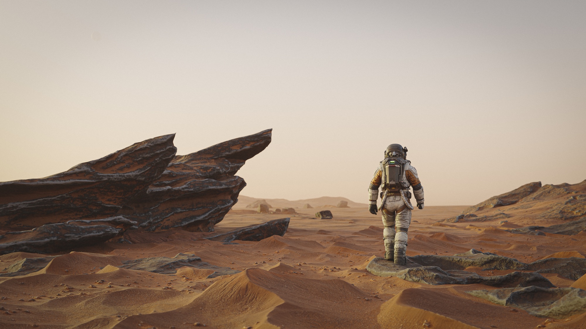 Mission to Mars: how space exploration pushes the human body to its ...